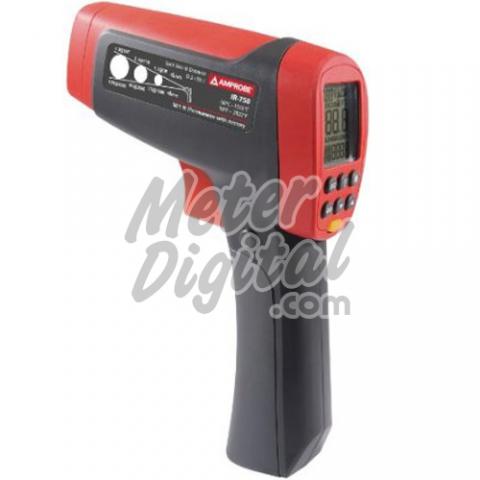 Jual AMPROBE IR750 High Temperature Infrared Thermometer