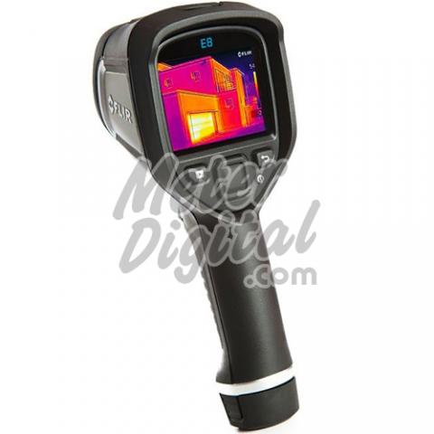 Jual Kamera Thermo Vision FLIR E8-XT WiFi Dengan Teknologi MSX