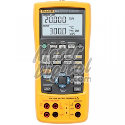 Jual Precision Multifunction Process Calibrator FLUKE 726