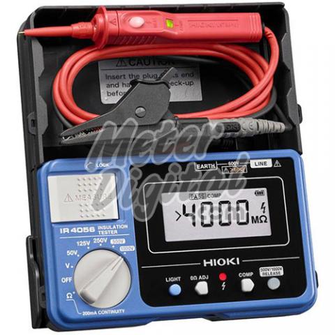 Jual Insulation Tester Digital HIOKI IR4056-21