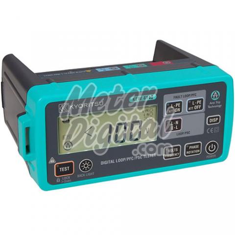 Jual KYORITSU 4140 LOOP / PFC / PSC Tester