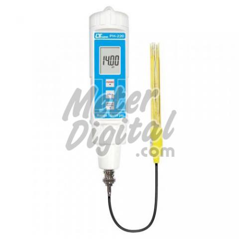 Lutron PH-220 Pen PH Meter | Meter Digital
